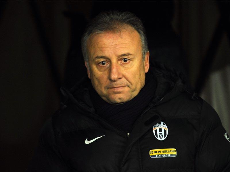 Sette anni fa la prima vittoria di Zac sulla panchina bianconera ... Sette anni fa la prima vittoria di Zac sulla panchina bianconera ...