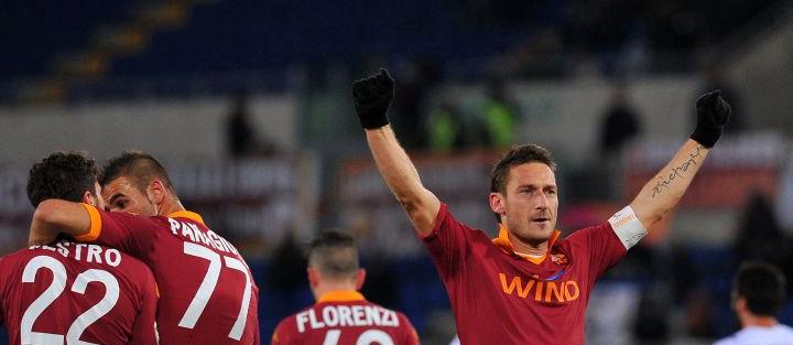 Francesco Totti: “I’d rather die than leave Roma”|English News ...
