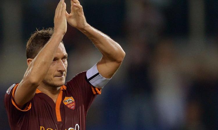 Roma, Totti guarda alla Champions | Calciomercato.com