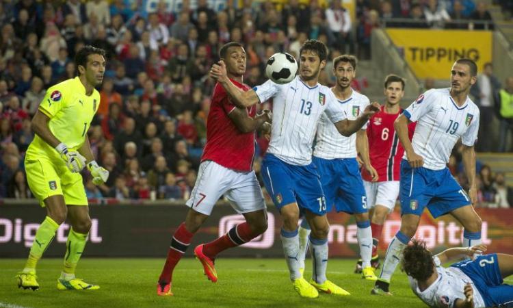 Genoa: interesse per un terzino norvegese|Mercato | Calciomercato.com Genoa: interesse per un terzino norvegese|Mercato | Calciomercato.com