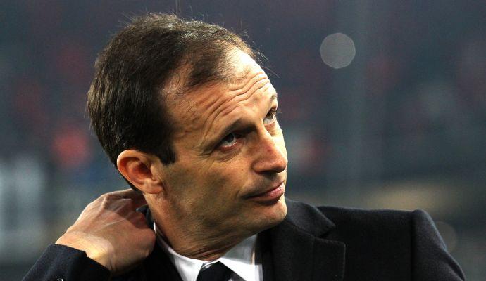 VIDEO Juventus, Allegri: 'Sono arrabbiato. Abbiamo fatto molto bene per ... VIDEO Juventus, Allegri: 'Sono arrabbiato. Abbiamo fatto molto bene per ...