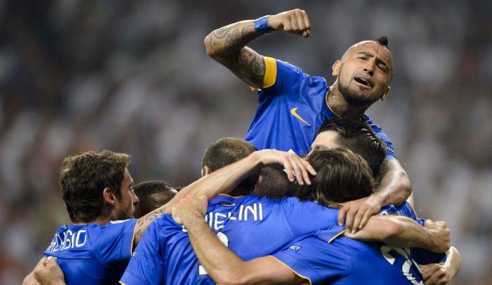 Nella Top 11 Di Champions Sei Giocatori Della Juve