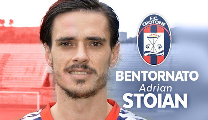 Crotone, UFFICIALE: ecco Stoian | Calciomercato.com Crotone, UFFICIALE: ecco Stoian | Calciomercato.com