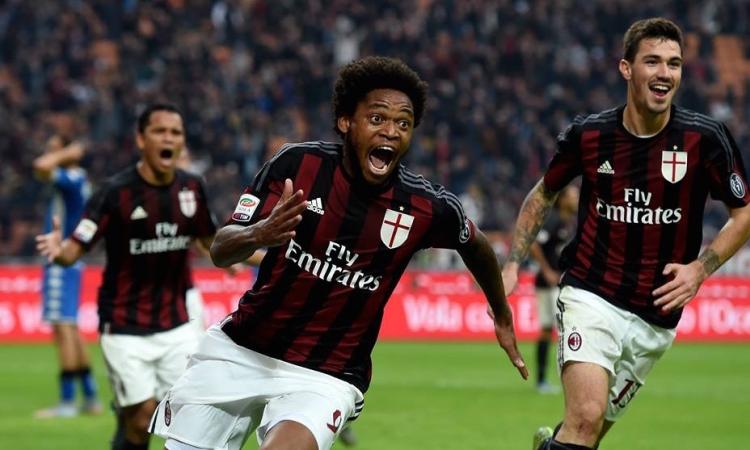 Luiz Adriano Solo Gol Da Tre Punti