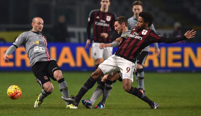 Milan I Voti Di Cm Luiz Adriano E Boateng Steccano