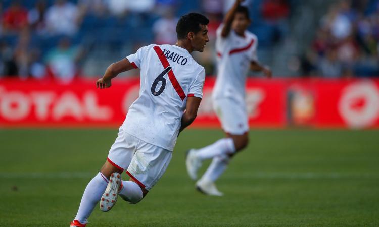 Siviglia, interesse per un terzino peruviano | Mercato | Calciomercato.com Siviglia, interesse per un terzino peruviano | Mercato | Calciomercato.com
