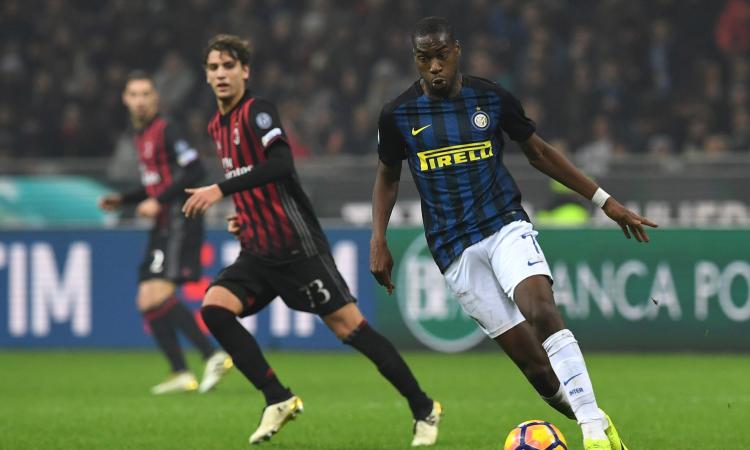 Inter: Kondogbia ha convinto Pioli | Calciomercato.com Inter: Kondogbia ha convinto Pioli | Calciomercato.com