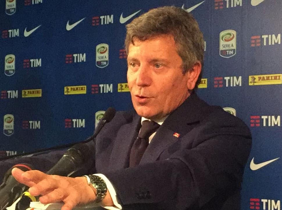 Chi è Ezio Maria Simonelli, nuovo presidente della Lega Serie A|Serie A ...