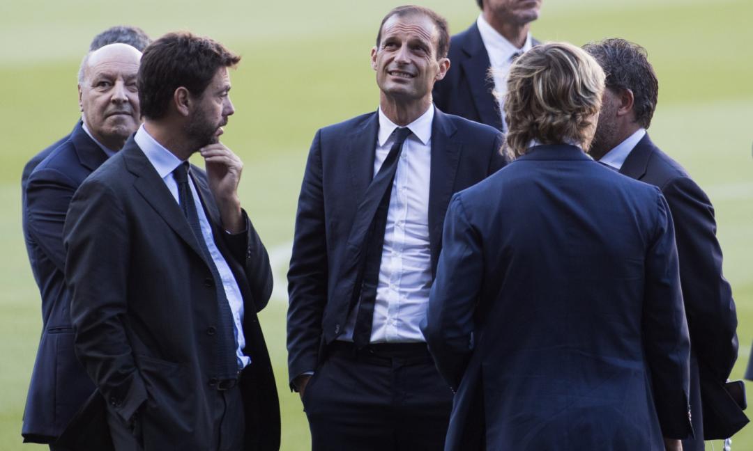 Sorpresa Market Pool La Juve è La Più Ricca Deuropa