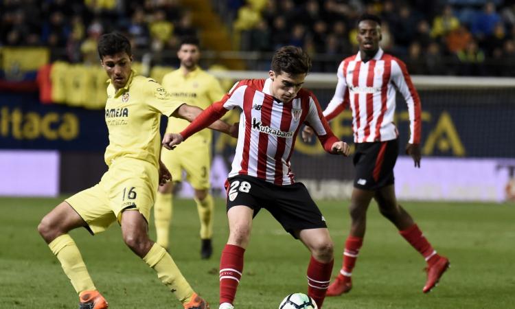 Athletic Bilbao, UFFICIALE: rinnova un attaccante|Calciomercato ... Athletic Bilbao, UFFICIALE: rinnova un attaccante|Calciomercato ...