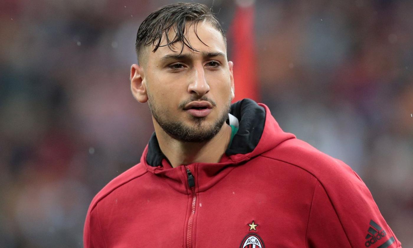 Il Milan Donnarumma E Un Pensiero A Bassa Voce Gigio Può Cambiare Le