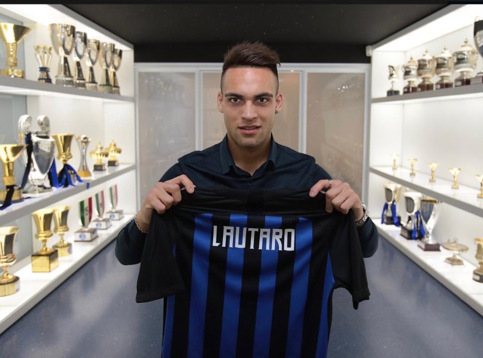 Inter, gol e tagli illuminanti: Lautaro brilla alla sua prima da ...