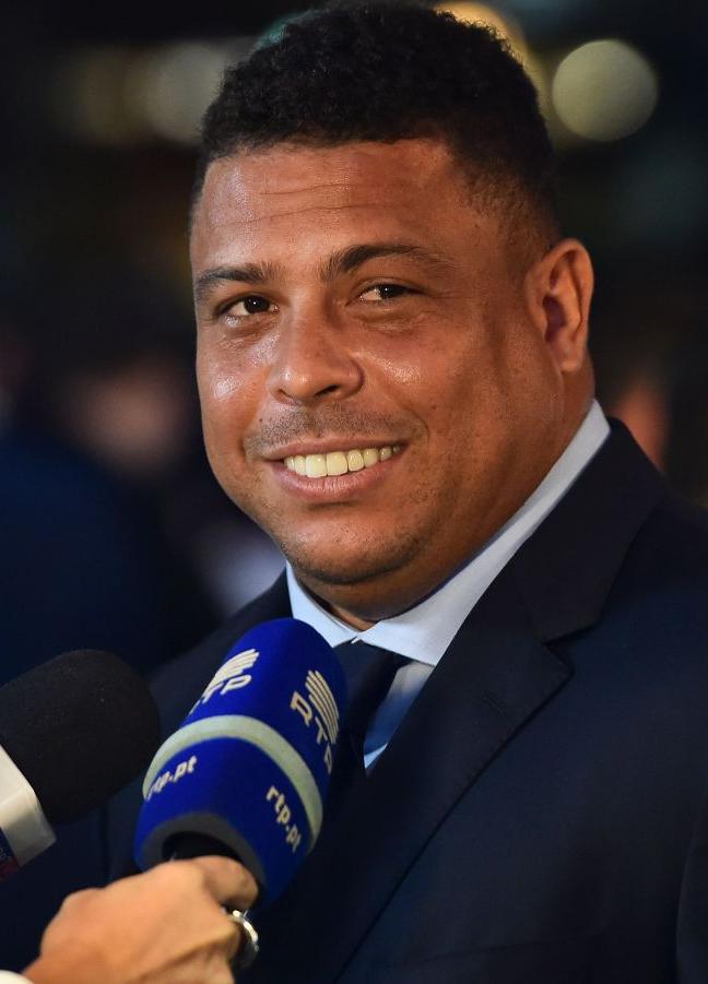 Ronaldo il Fenomeno ritira la candidatura a presidente della ...