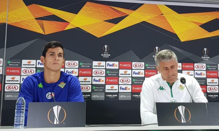 Betis Siviglia, Setien: 'Higuain out? Hanno Cutrone che è fortissimo ... Betis Siviglia, Setien: 'Higuain out? Hanno Cutrone che è fortissimo ...