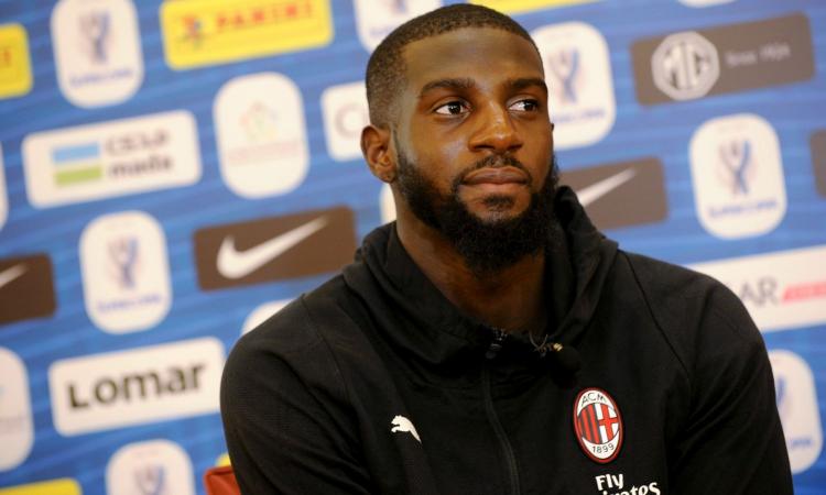 Addio Milan, Bakayoko ha detto sì a Montella|Primapagina ... Addio Milan, Bakayoko ha detto sì a Montella|Primapagina ...