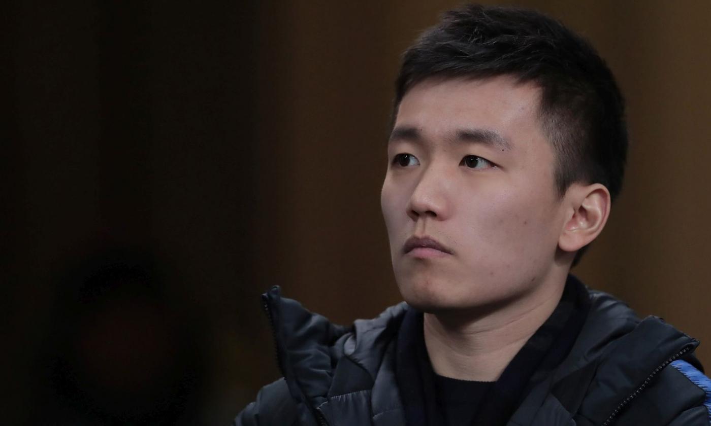 Le 5 cose che non sai di Steven Zhang, presidente dell'Inter ...