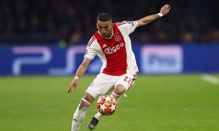 Inter, il Bayern si defila per Ziyech|Mercato | Calciomercato.com Inter, il Bayern si defila per Ziyech|Mercato | Calciomercato.com