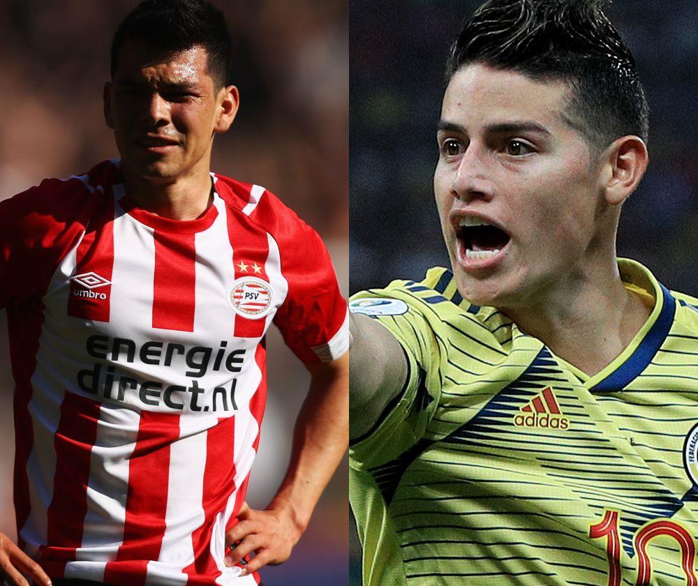 Napoli, arriva il doppio colpo: James e Lozano ad un passo|Mercato ...