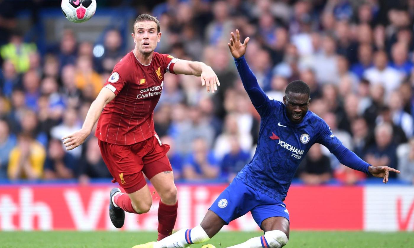 Milan, Tomori un'alternativa a Simakan|Mercato | Calciomercato.com Milan, Tomori un'alternativa a Simakan|Mercato | Calciomercato.com