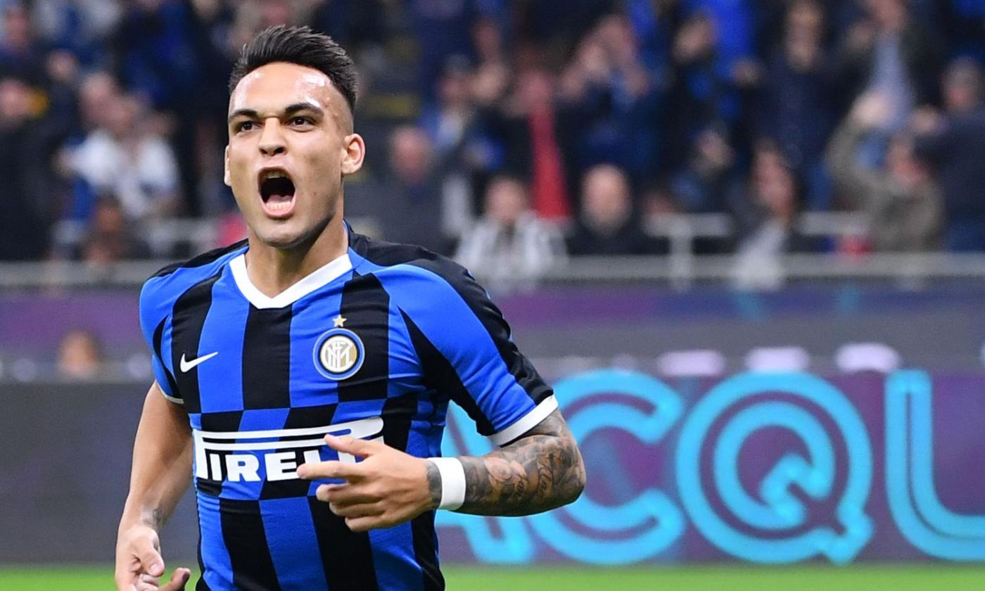 Inter, quanto è stato pagato davvero Lautaro | Mercato | Calciomercato.com Inter, quanto è stato pagato davvero Lautaro | Mercato | Calciomercato.com