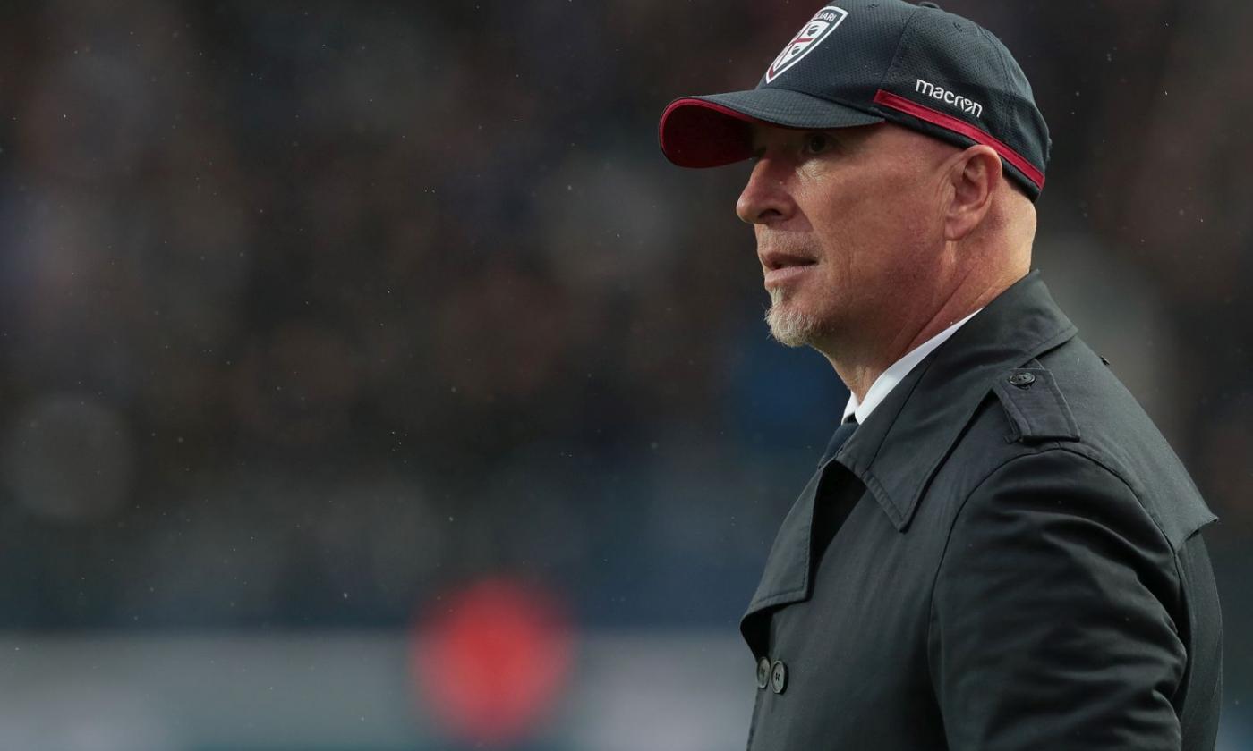 Cagliari, UFFICIALE: esonerato Maran|Mercato | Calciomercato.com Cagliari, UFFICIALE: esonerato Maran|Mercato | Calciomercato.com