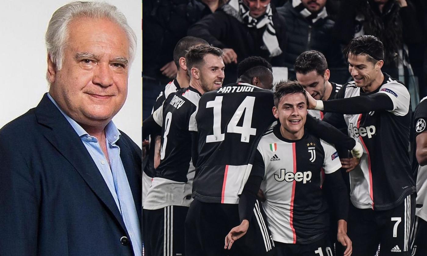 Un Cappuccino Con Sconcerti Non Cè Una Squadra Da Scudetto è Stato