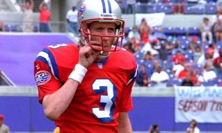 Fuchs come Nigel 'the Leg' Gruff ne 'Le riserve': dal calcio al sogno ...