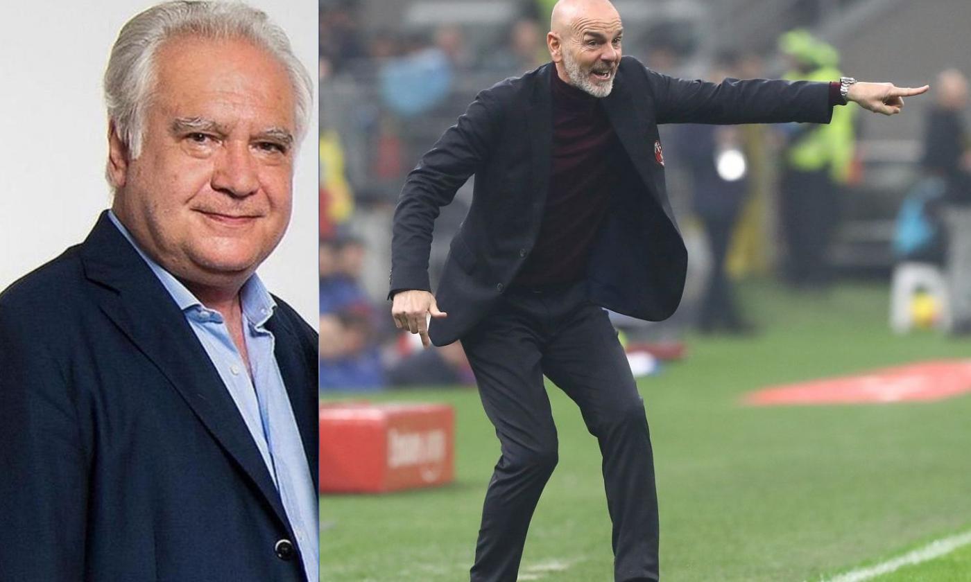 Un cappuccino con Sconcerti: il Milan di Pioli e Ibra va meglio dell ... Un cappuccino con Sconcerti: il Milan di Pioli e Ibra va meglio dell ...