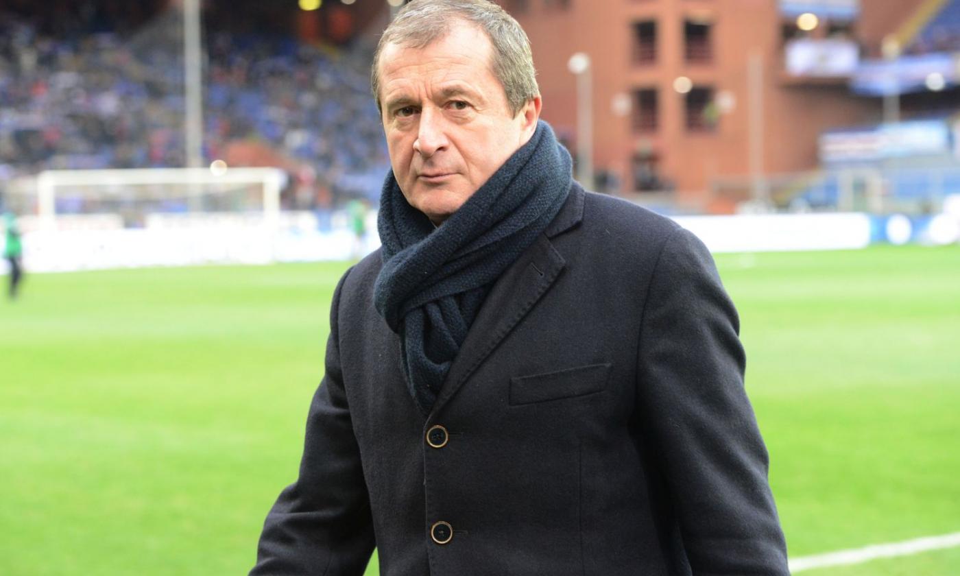 Sampdoria-Palermo, la partita di Osti: "Quanti ricordi in blucerchiato ...