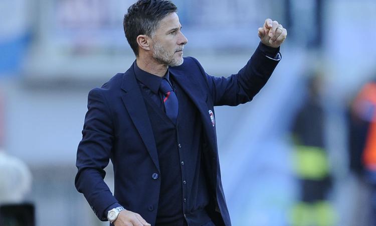 Ex Inter e Napoli | nuova panchina per Benny Carbone