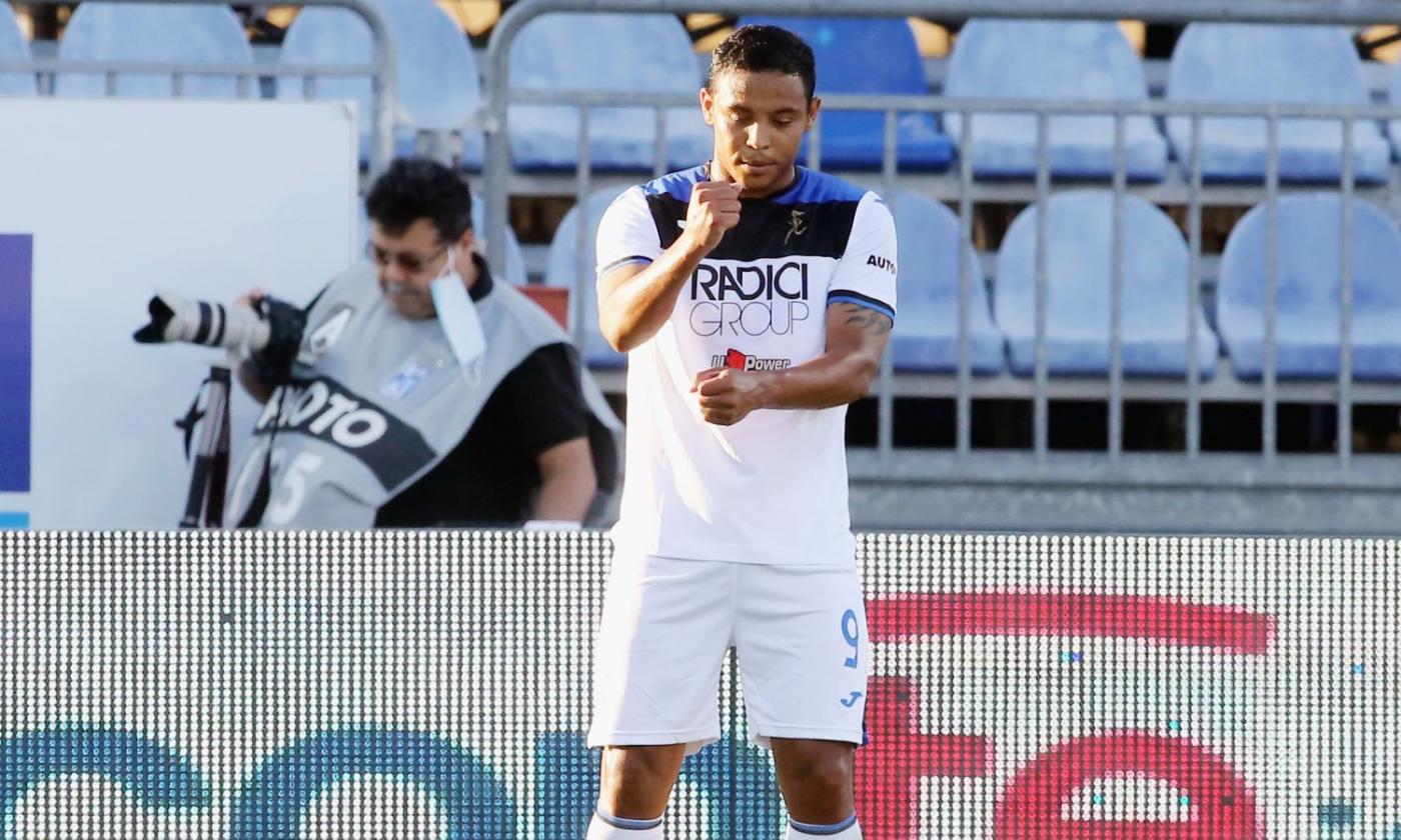 Atalanta, Muriel riflette sul futuro | Mercato | Calciomercato.com Atalanta, Muriel riflette sul futuro | Mercato | Calciomercato.com
