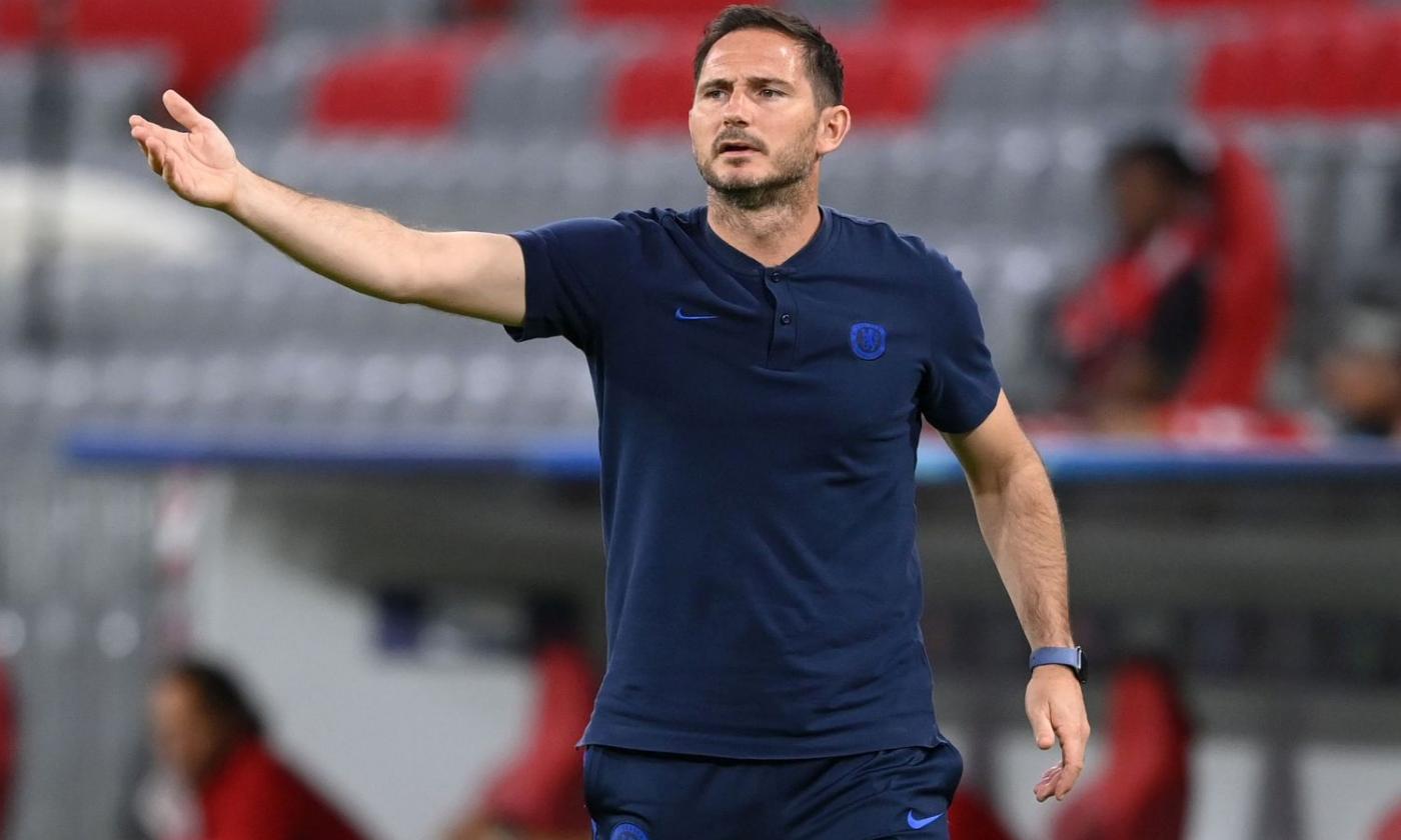 Inter, senti Lampard: 'Ecco la verità sulla lite con Alonso' VIDEO ...