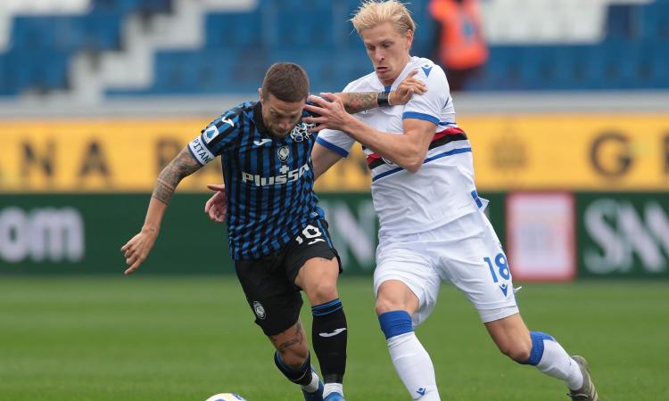 Sampdoria: Ekdal e Thorsby tornano prima, ecco perché | Serie A ... Sampdoria: Ekdal e Thorsby tornano prima, ecco perché | Serie A ...