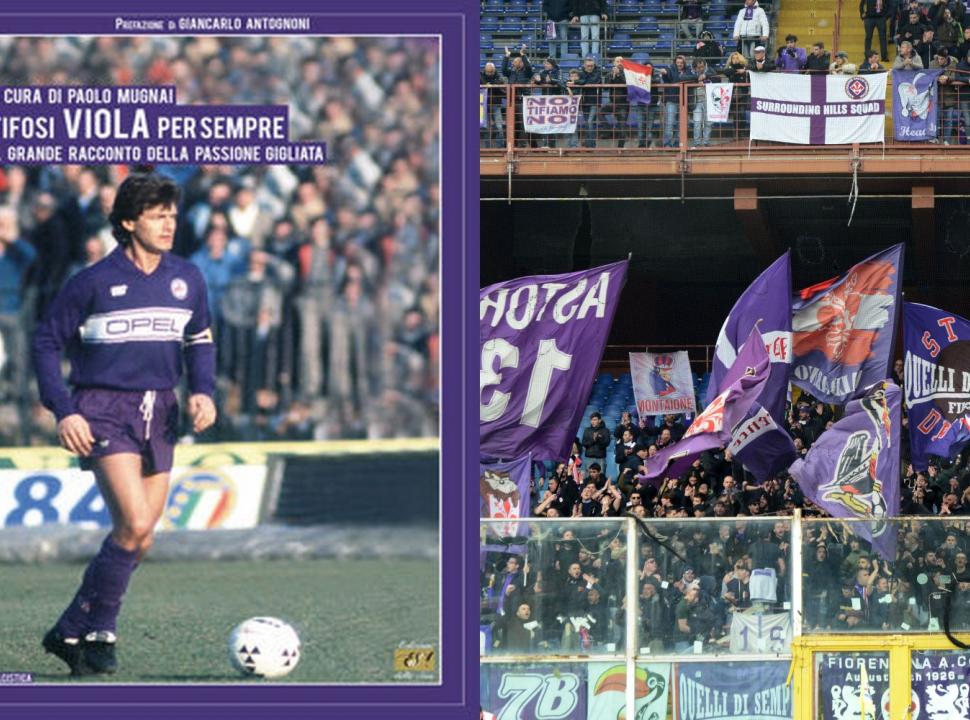 Il libro: 'Tifosi viola per sempre', un'antologia di vittorie della ...