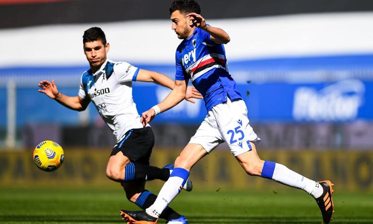 Sampdoria, mistero Alex Ferrari: non più convocato, come sta il ... Sampdoria, mistero Alex Ferrari: non più convocato, come sta il ...