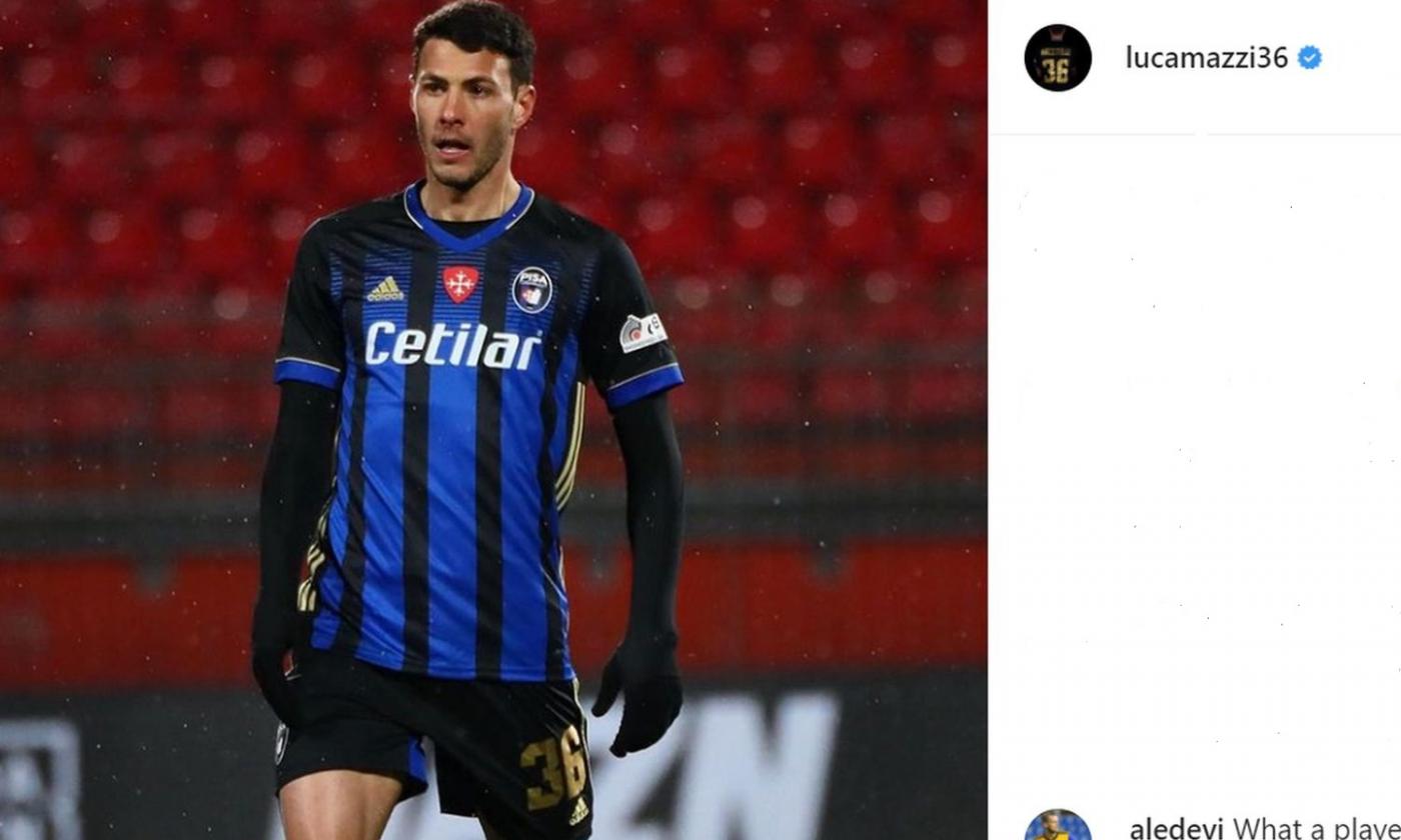 La rinascita di Mazzitelli, talento di un'altra categoria|Primapagina ...