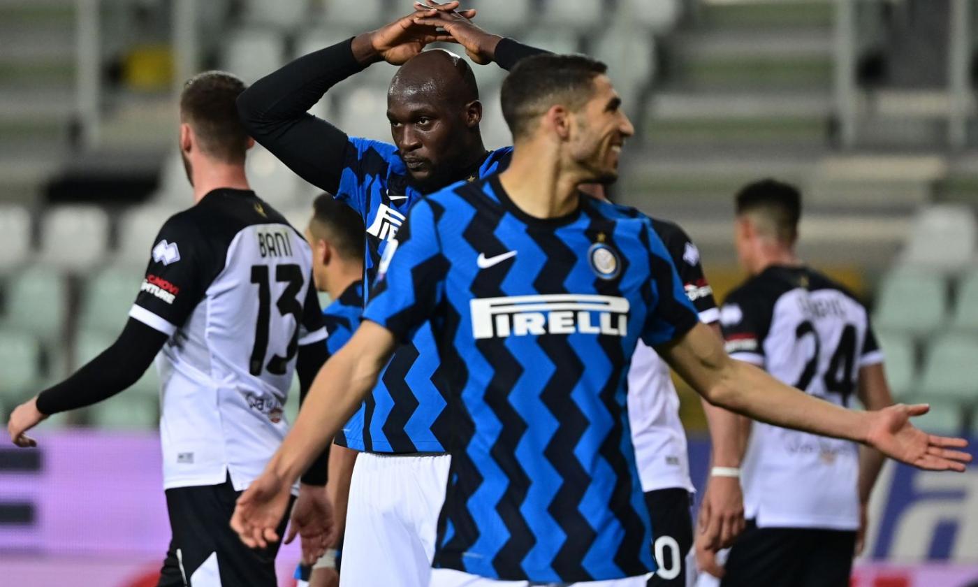 Parma-Inter 1-2: il tabellino|Serie A | Calciomercato.com Parma-Inter 1-2: il tabellino|Serie A | Calciomercato.com