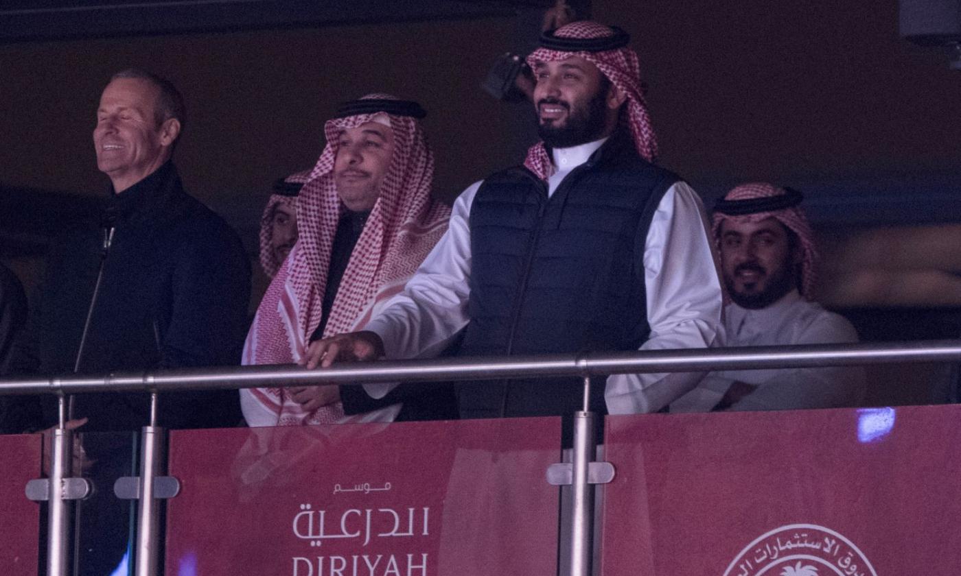 L’economia saudita passa attraverso lo Sport: il nuovo El Dorado che ...