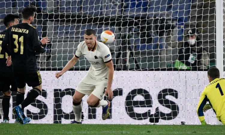 Dzeko: 'A Roma cose difficili da accettare, non gioco per la fascia. Il ... Dzeko: 'A Roma cose difficili da accettare, non gioco per la fascia. Il ...