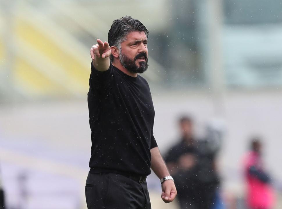 Fiorentina, Gattuso vuole portare con sé un giocatore del Napoli|Serie ... Fiorentina, Gattuso vuole portare con sé un giocatore del Napoli|Serie ...
