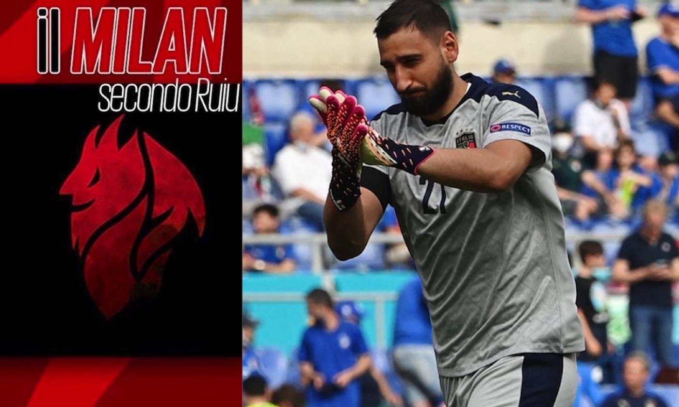 Ruiu: 'Donnarumma fischiato anche in Nazionale, ma sull'addio al Milan ...