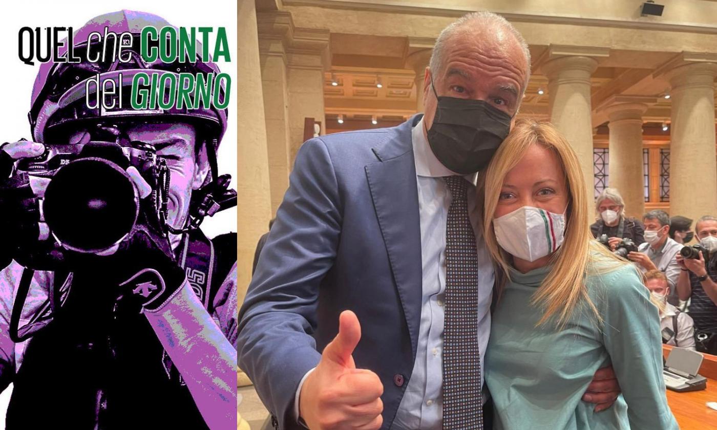 Michetti candidato per Roma, ottimo quarto della serie. Eriksen a terra ...