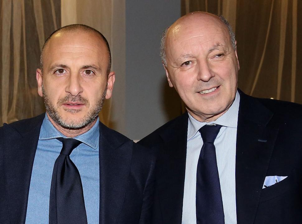 Inter, Ausilio e 'le opportunità' nel mercato di gennaio: due obiettivi ... Inter, Ausilio e 'le opportunità' nel mercato di gennaio: due obiettivi ...