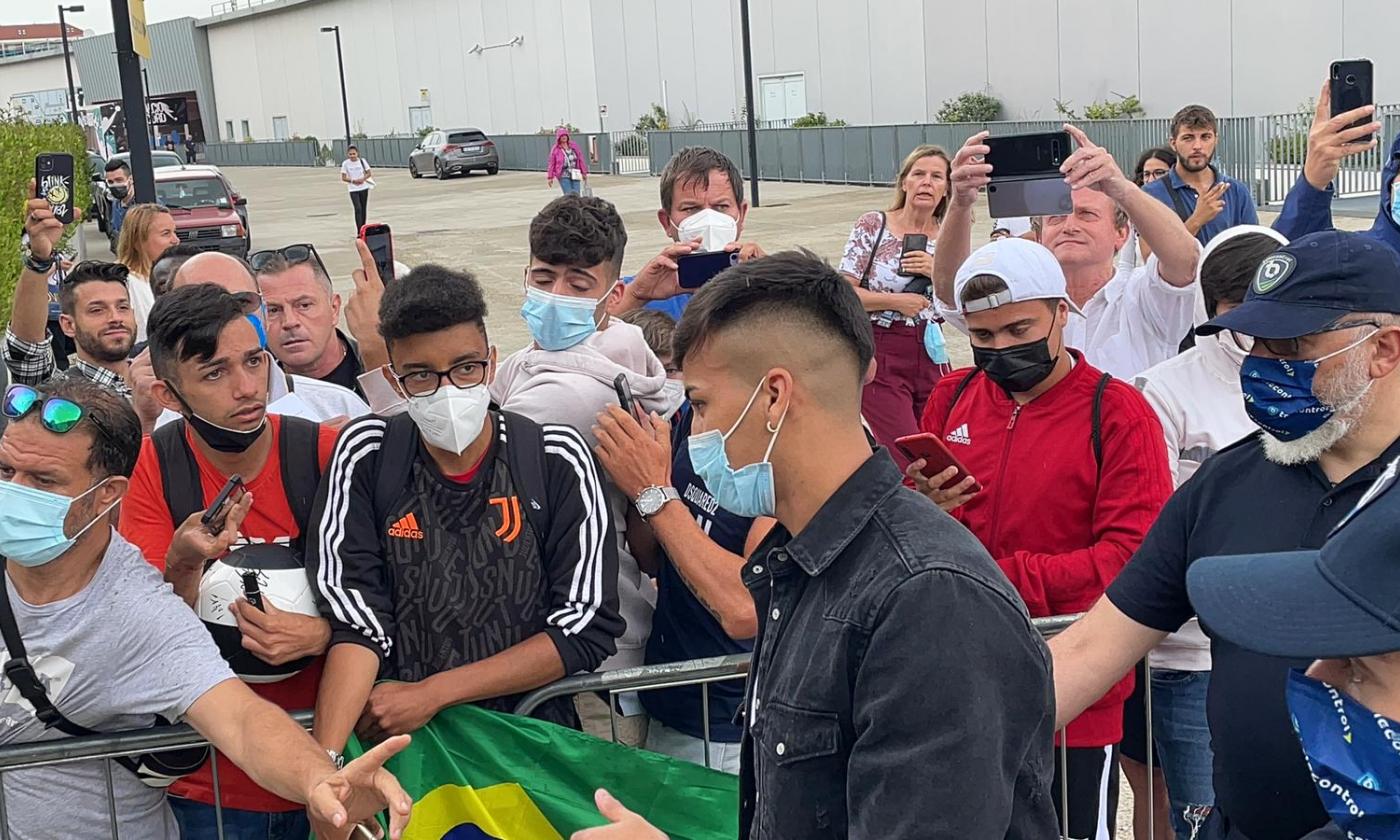 Juve, UFFICIALE: lesione di medio grado per Kaio Jorge, i tempi di ... Juve, UFFICIALE: lesione di medio grado per Kaio Jorge, i tempi di ...