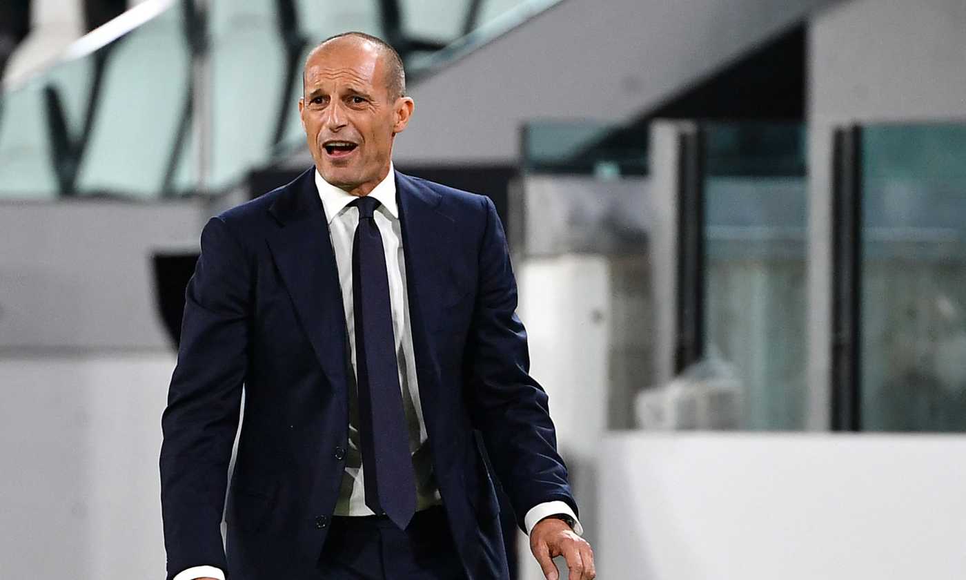 Allegri: 'Sono arrabbiato, per vincere si fa il terzino anche se sei ... Allegri: 'Sono arrabbiato, per vincere si fa il terzino anche se sei ...