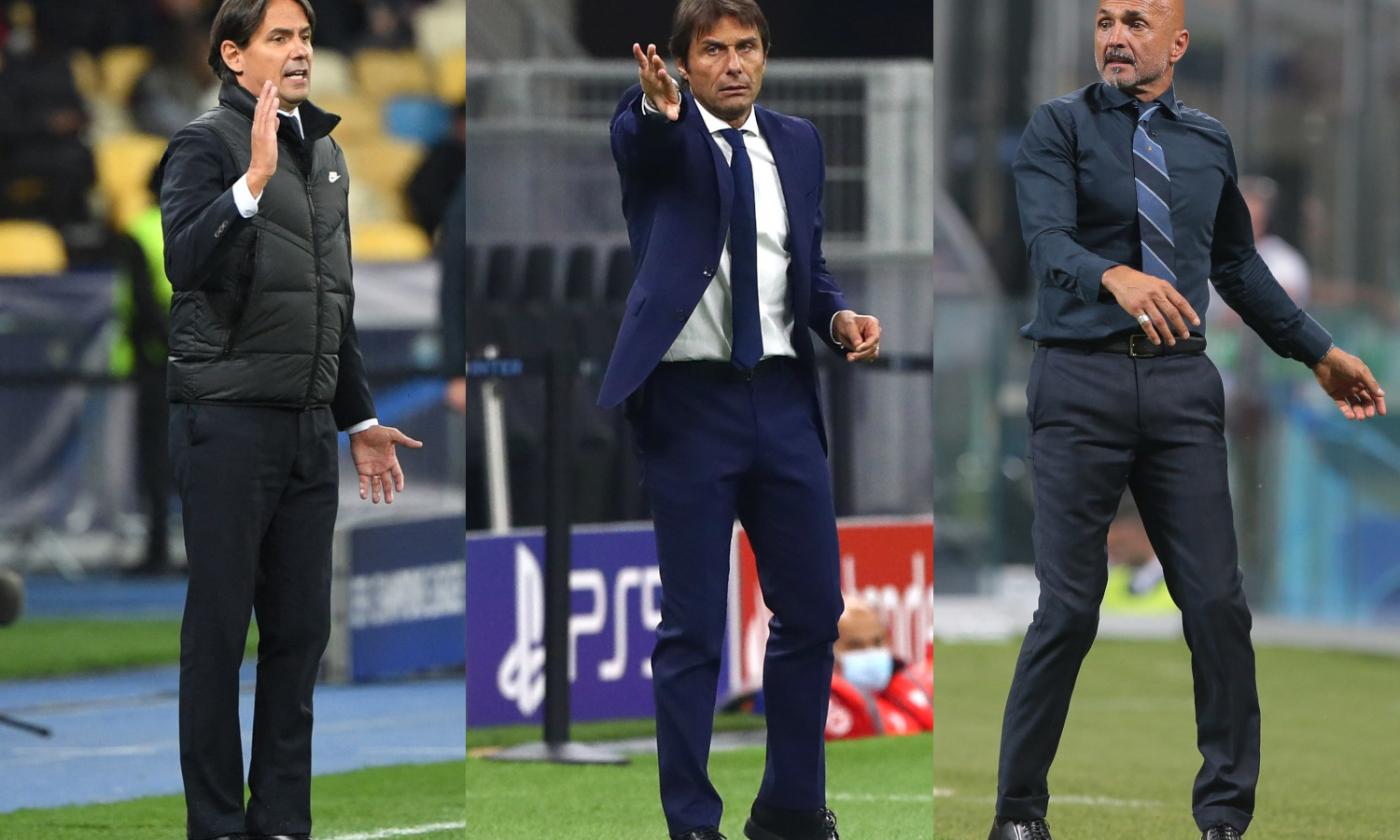 Intermania: Champions da Chievo anche per Inzaghi, Spalletti meglio di Conte|Primapagina ...