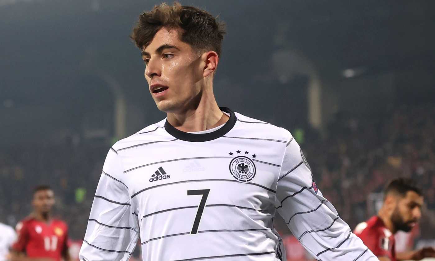 Germania, Flick 'troppo buono'? La risposta di Havertz VIDEO|Nazionali ...