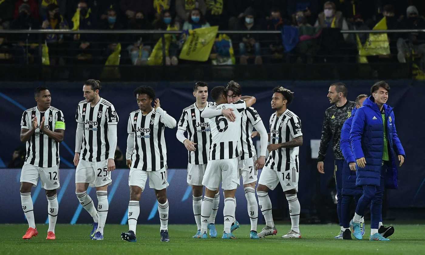 Juve Vlahovic Esultanza Non Capisco Perché Si Cerca Sempre La