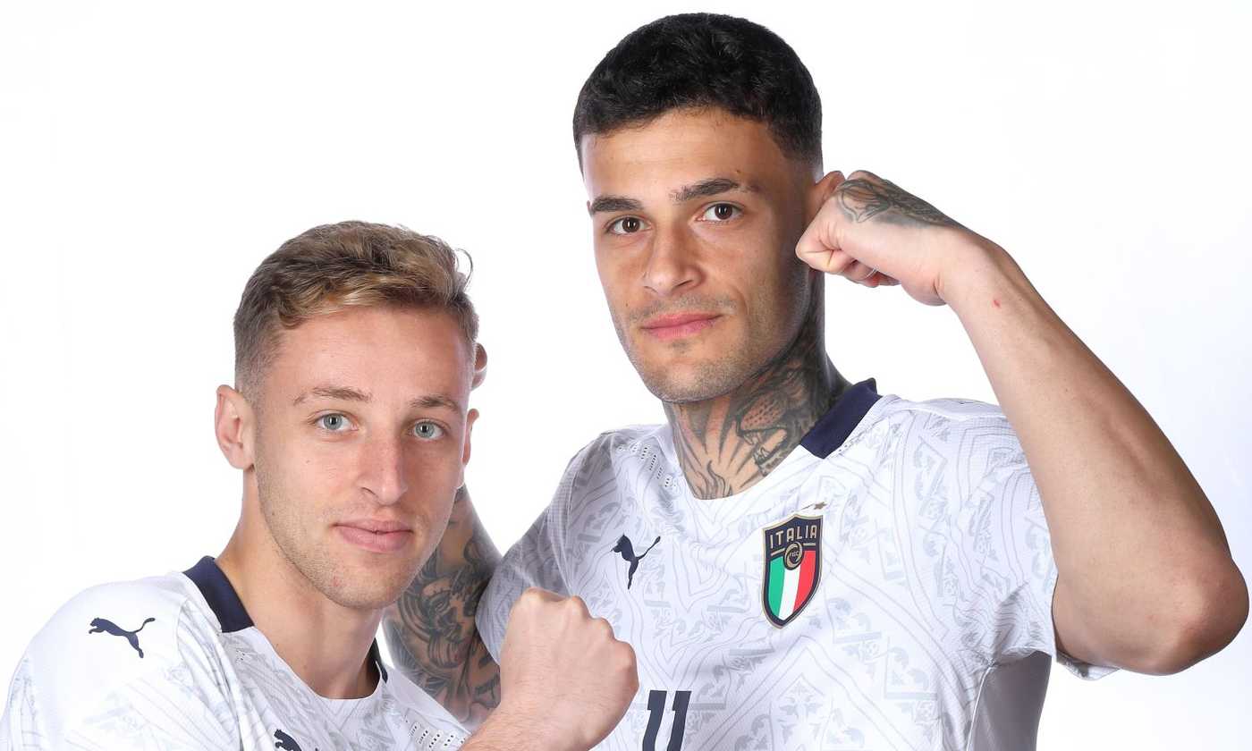 Juve alla scoperta di Frattesi, amico di Scamacca VIDEO|Mercato ... Juve alla scoperta di Frattesi, amico di Scamacca VIDEO|Mercato ...