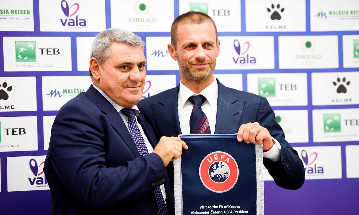 Vokrri, il 'Maradona del Kosovo': orgoglio di un popolo e stella del ...